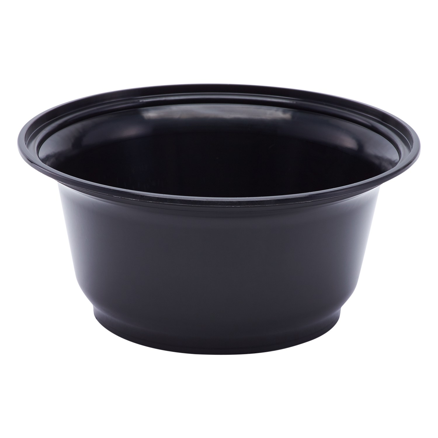 36 oz PP Injection Molding Bowl (Black) - Keary Website