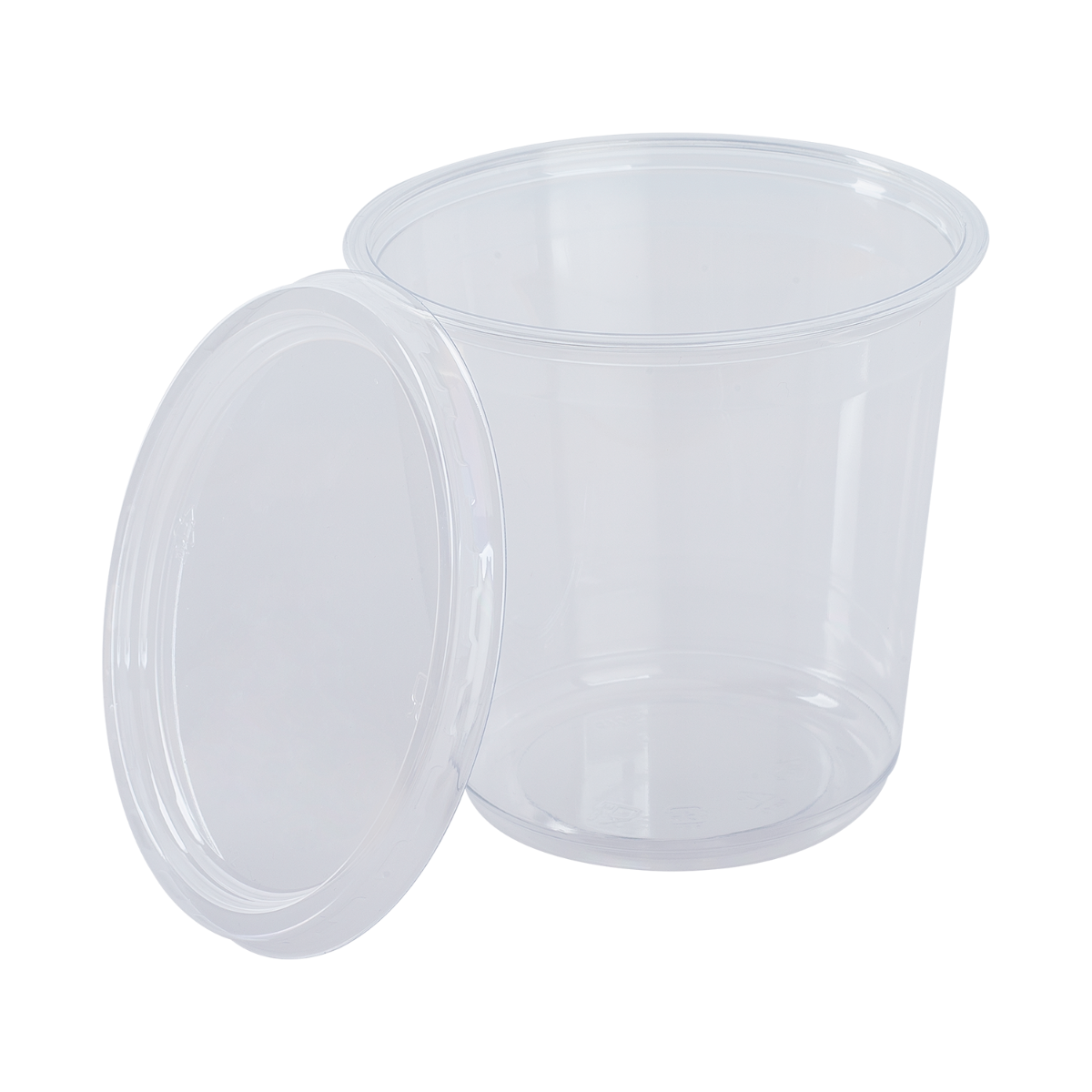 24 oz PET Round Deli Container - Keary Website